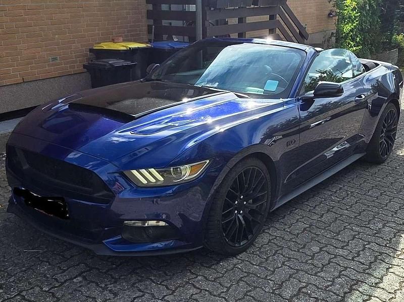Ford Mustang Gt Gebraucht