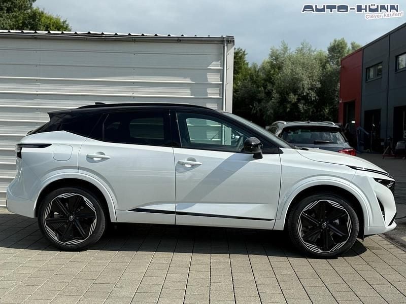 Neu 2025 Nissan Qashqai 158 PS SUV – 64380 Roßdorf (Händler) – 32.490 ...