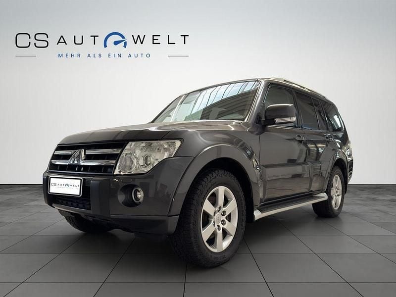 Pajero Mitsubishi Gebraucht