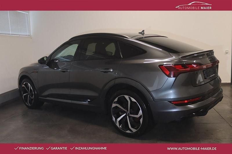 Gebraucht 2022 Audi e-tron S-Line 408 PS SUV – 36179 Bebra (Händler ...