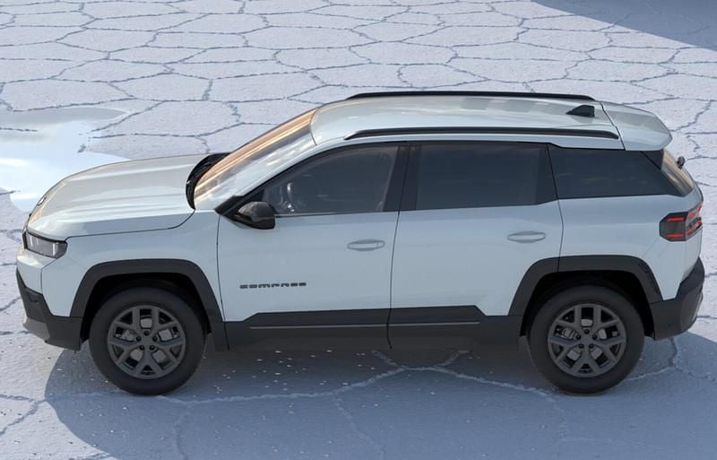 Neu 2025 Jeep Compass 145 PS SUV – 94315 Straubing (Händler) – 35.773 ...