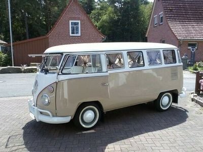 VW T1 gebraucht kaufen (26) - AutoUncle