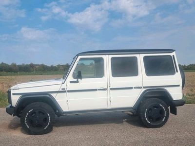 Mercedes G280 gebraucht kaufen (21) - AutoUncle