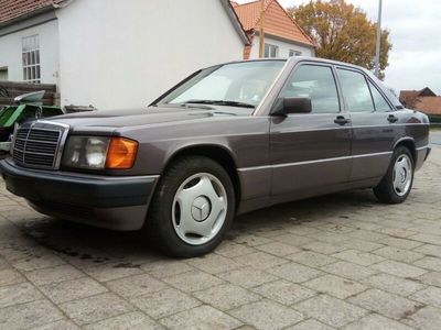 1.247 Mercedes 190 gebraucht kaufen - AutoUncle