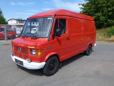 Mercedes T1 gebraucht kaufen (43) - AutoUncle