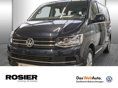 VW Multivan gebraucht kaufen (7.741) - AutoUncle