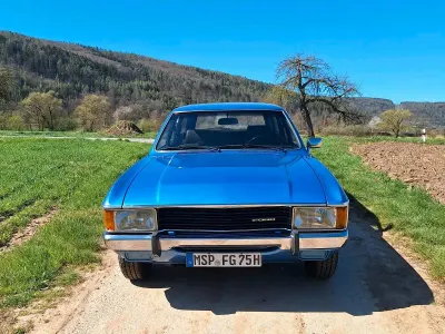 Ford Granada gebraucht kaufen | Ab 2.500 € • 41 im Vergleich