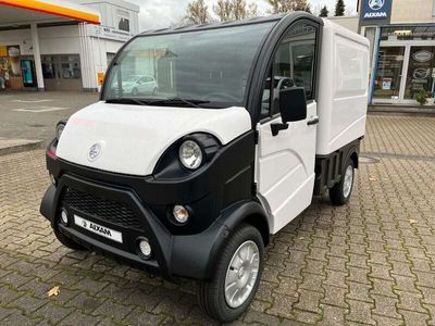Aixam D-truck gebraucht kaufen (27) - AutoUncle