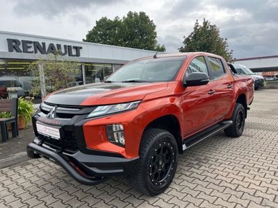 Luxus Mitsubishi L200 Hoherlegung Bild