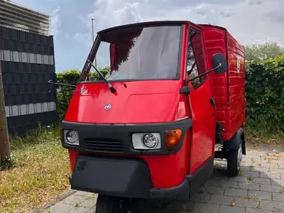 Piaggio APE gebraucht kaufen | Ab 4.490 € • 115 im Vergleich