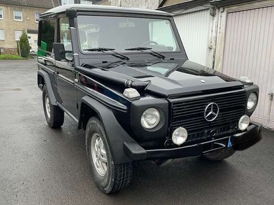 Mercedes G290 gebraucht kaufen (38) - AutoUncle