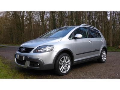 VW Golf Plus Cross gebraucht kaufen (27) - AutoUncle