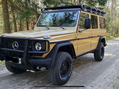 Mercedes G280 gebraucht kaufen (27) - AutoUncle
