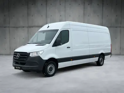 2022 | Mercedes Sprinter • Preise ab 20.077 € – 368 Angebote