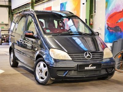 Mercedes Vaneo gebraucht kaufen (126) - AutoUncle