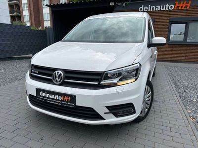 VW Caddy Maxi 2017 gebraucht - AutoUncle