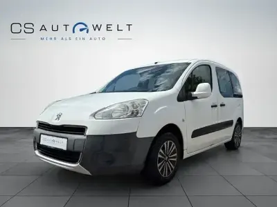 Peugeot Partner Tepee gebraucht kaufen | Ab 2.490 € • 187 im Vergleich