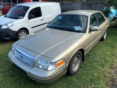 Ford Crown Victoria gebraucht kaufen (21) - AutoUncle