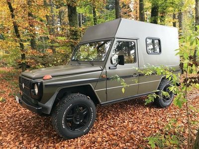 Mercedes G230 gebraucht kaufen (104) - AutoUncle
