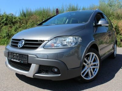 VW Golf Plus Cross gebraucht kaufen (40) - AutoUncle
