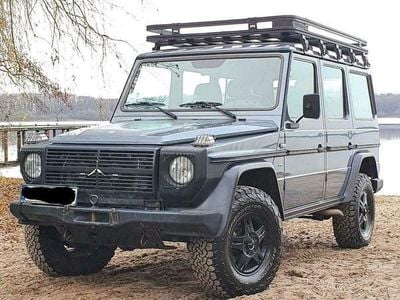 Mercedes G280 gebraucht kaufen (25) - AutoUncle