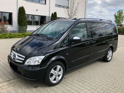 Mercedes Viano gebraucht kaufen (986) - AutoUncle