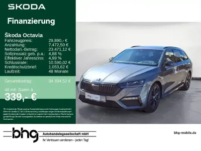 RS | Skoda Octavia – 5.129 gebrauchte Autos ab 8.500