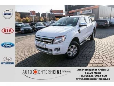 Ford Ranger gebraucht: 100+ Günstige Angebote (24h) - AutoUncle