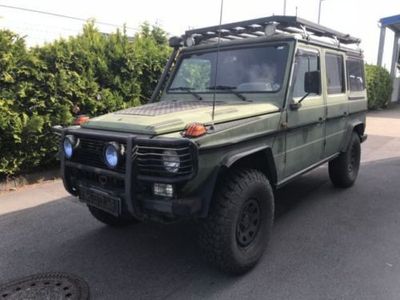 Mercedes G290 gebraucht: 10+ Günstige Angebote - AutoUncle