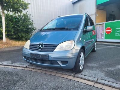 Mercedes Vaneo gebraucht kaufen (110) - AutoUncle