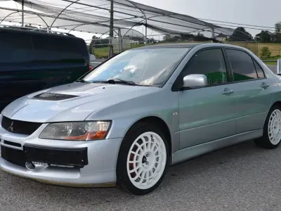 2007 | Mitsubishi Lancer Evolution • Preise ab 42.000 € – 4 Angebote