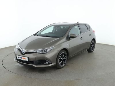 Toyota Auris Hybrid gebraucht in Bonn Hardtberg - AutoUncle