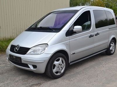 Mercedes Vaneo gebraucht kaufen (157) - AutoUncle