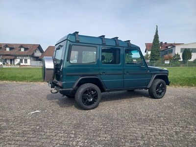Mercedes G290 Diesel gebraucht - AutoUncle
