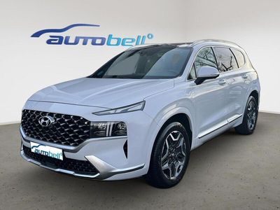 2021 Hyundai Santa Fe 166 Gebrauchtwagen verfugbar Jetzt vergleichen