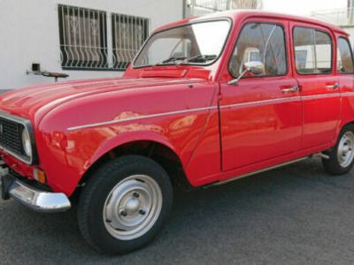 Renault R4 gebraucht: 70+ Günstige Angebote - AutoUncle