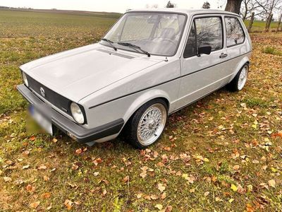 VW Golf I Diesel gebraucht - AutoUncle
