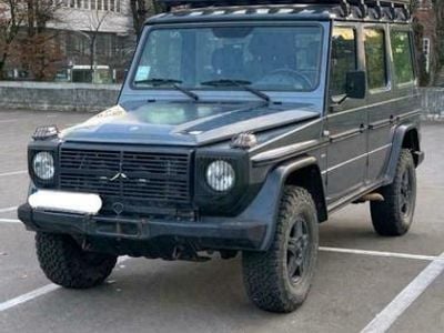 Mercedes G280 gebraucht kaufen (29) - AutoUncle