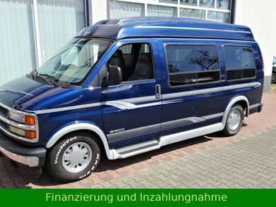 Chevrolet Express gebraucht kaufen (23) - AutoUncle