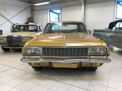 Opel Admiral gebraucht kaufen (4) - AutoUncle
