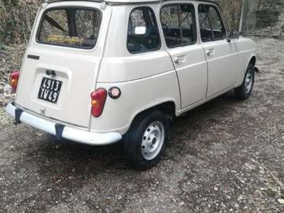 Renault R4 gebraucht kaufen (71) - AutoUncle