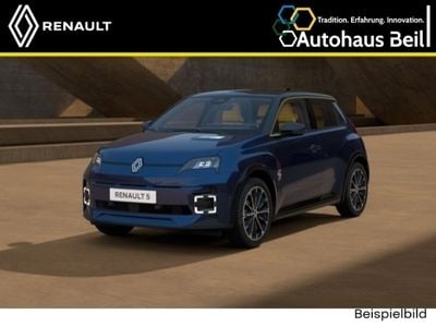 Renault R5 Iconic gebraucht (9) AutoUncle