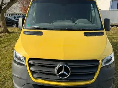 2022 | Mercedes Sprinter • Preise ab 20.077 € – 368 Angebote