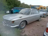 Gebraucht BMW 2000C/CS 120 PS (1971) in Thüringen - 19.900 € | AutoUncle
