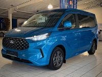 Gebraucht 2025 Ford Transit Custom Nugget 170 PS Van / Kleinbus ...