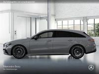 Gebraucht 2025 Mercedes CLA220 Shooting Brake AMG line 190 PS Kombi ...