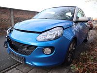 Gebraucht 2017 Opel Adam Open Air 87 PS Kleinwagen – Brandenburg ...