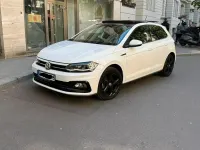 Gebraucht VW Polo R-line 95 PS (2019) in Berlin - Steglitz - 12.400 ...