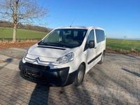 Gebraucht 2010 Citroën Jumpy 90 PS Van / Kleinbus – Hessen (Privat) – 2 ...