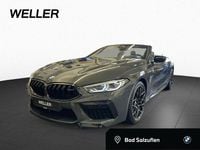 Gebraucht 2021 BMW M8 Performance 625 PS Cabrio – Nordrhein-Westfalen ...